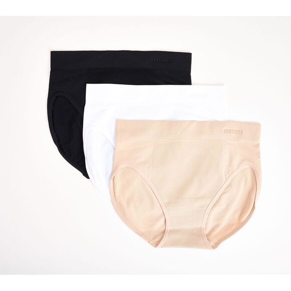 Breezies | Intimates & Sleepwear | Breezies Womens Plus Sz Panties 2x ...